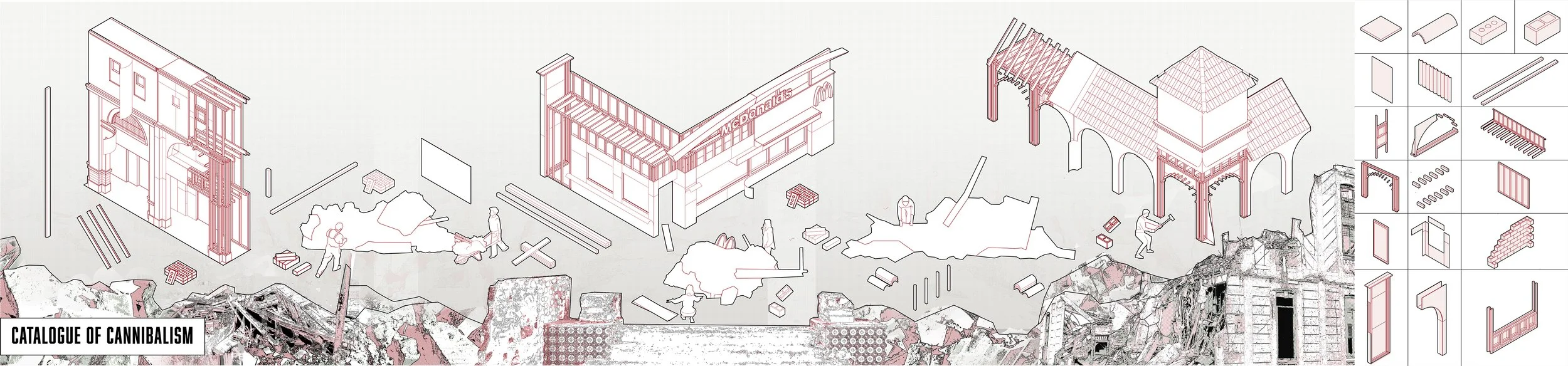 Kent State University CAED Architecture Spring 2023 Third Year Studio ...