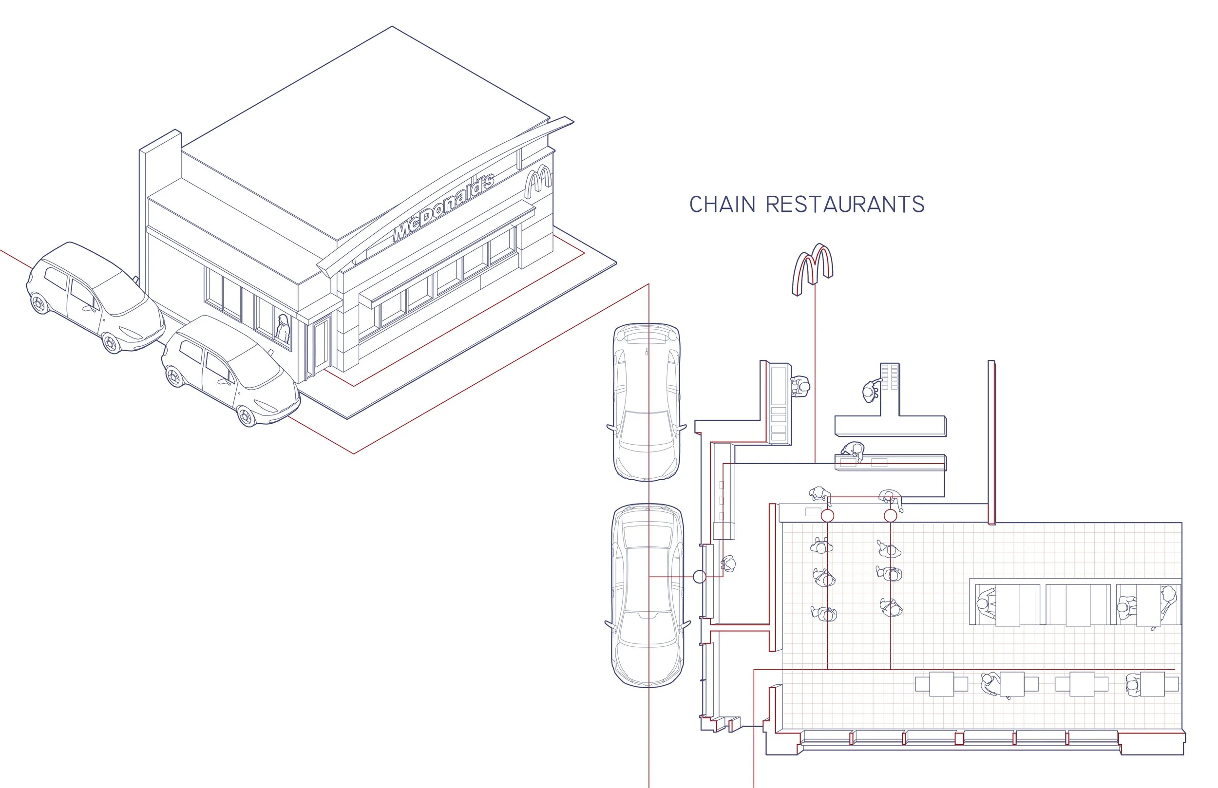 Kent State University CAED Architecture Spring 2023 Third Year Studio — X Gallery