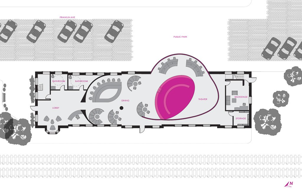 Kent State University CAED Interior Design Fall 2024 Second Year — X ...