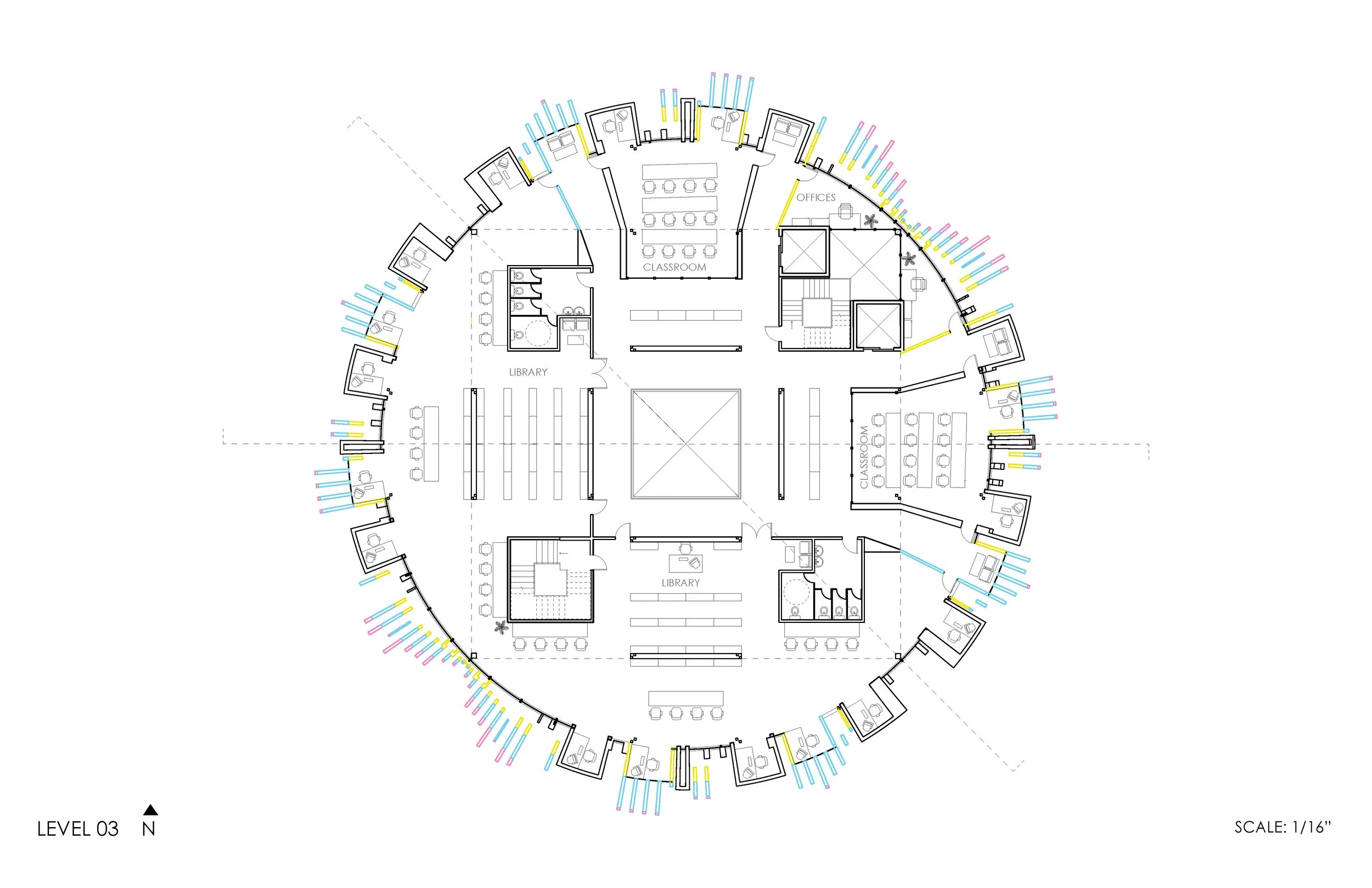 Kent State University CAED Architecture Fall 2021 Fourth Year Studio ...