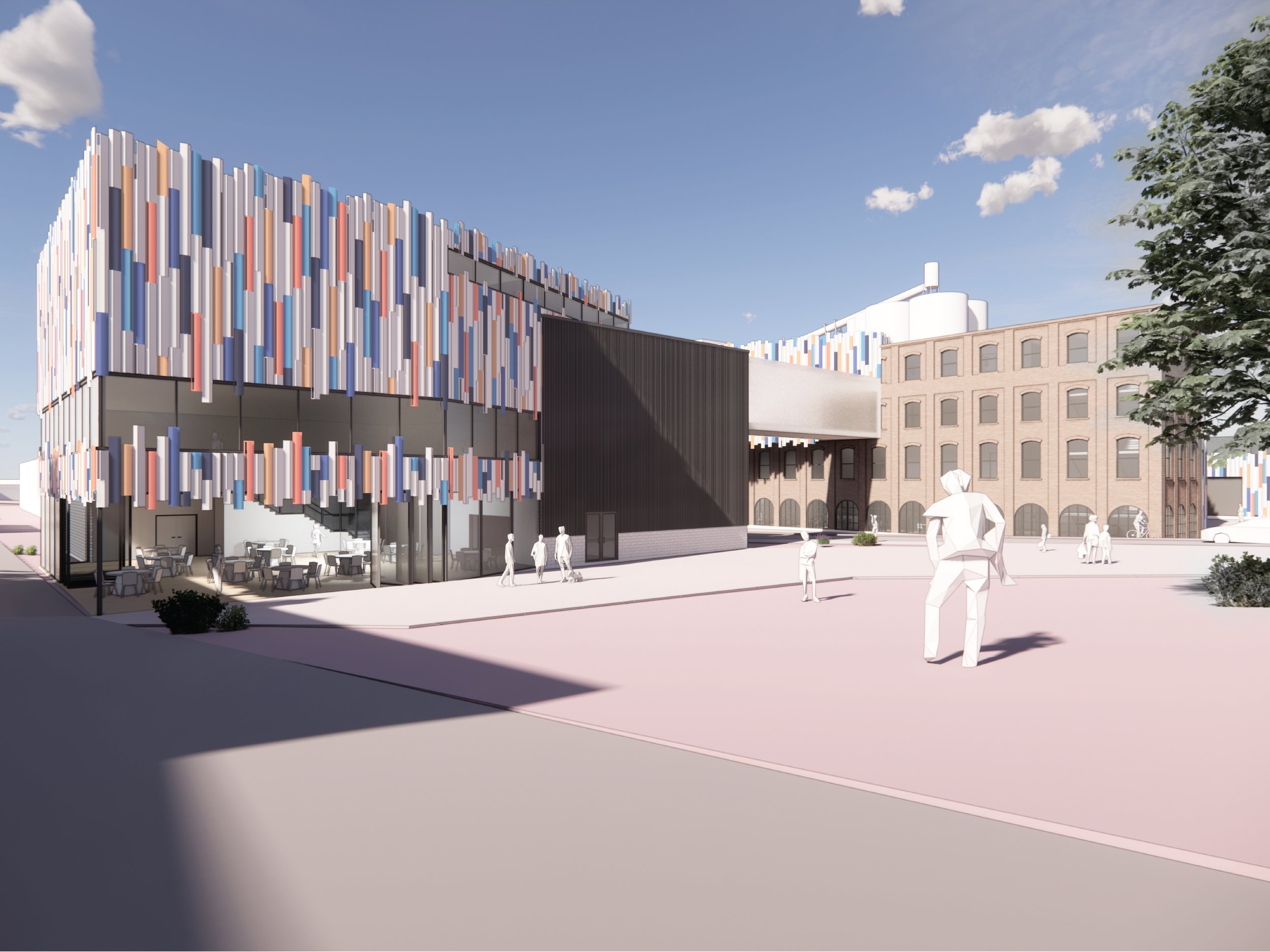 Kent State University CAED Architecture Fall 2022 Fourth Year ...