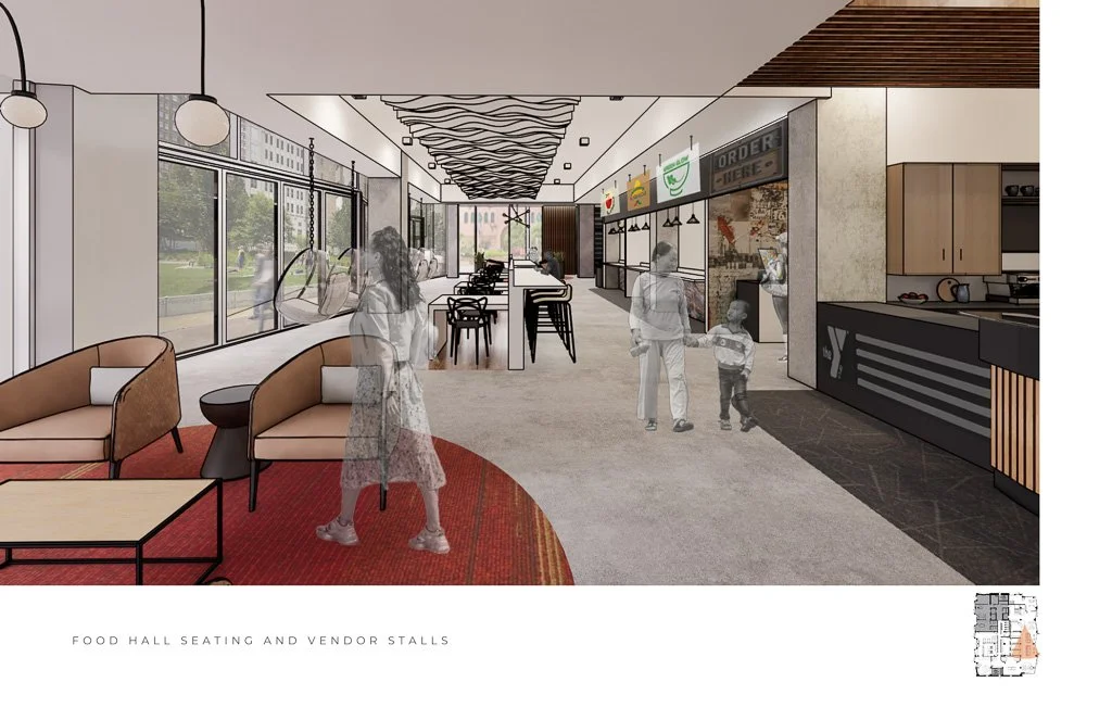 Kent State University CAED Interior Design Fall 2024 Fourth Year — X ...