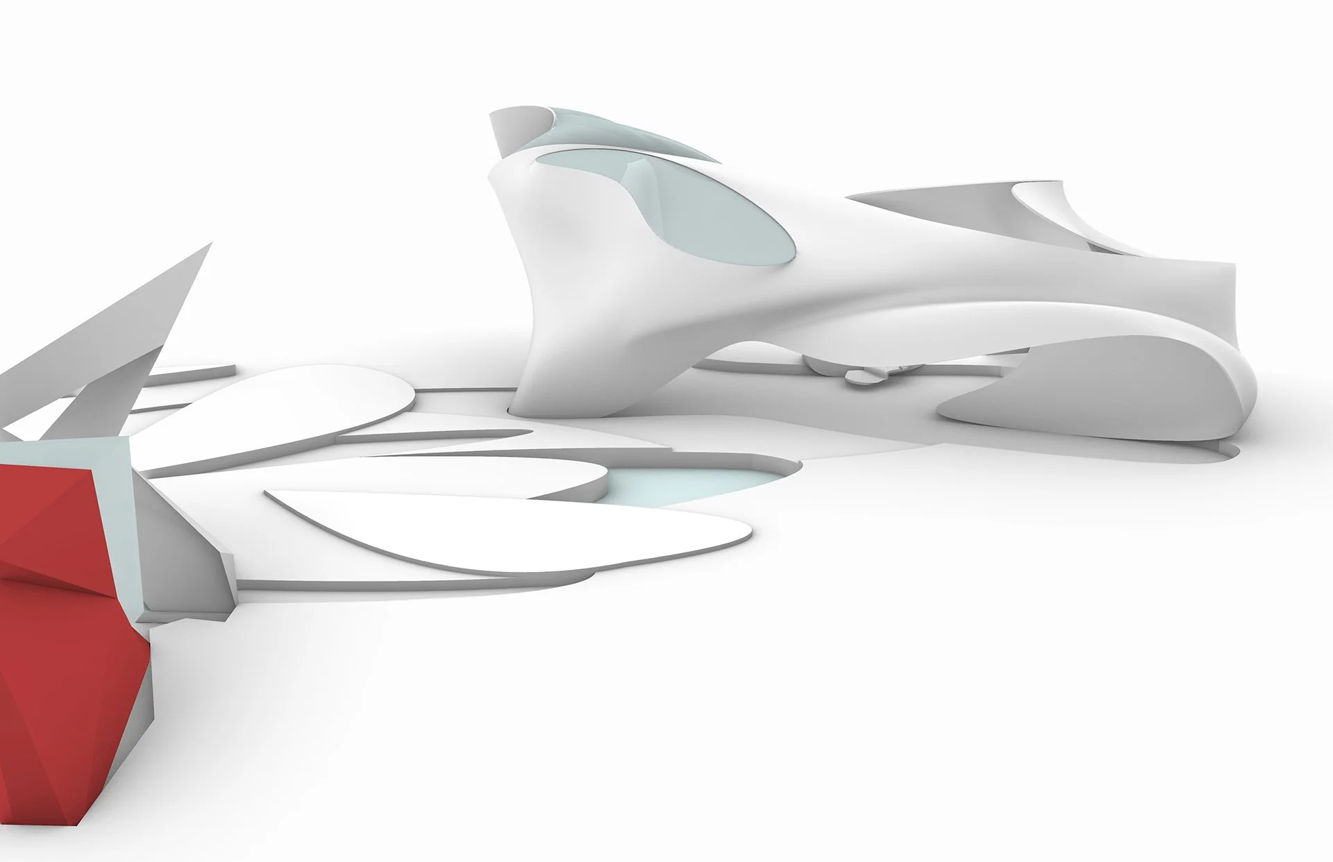 Kent State University CAED Architecture Fall 2023 First Year Studio — X ...