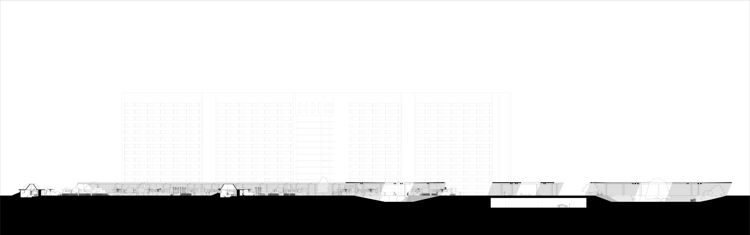 Kent State University CAED Architecture Spring 2024 Third Year — X Gallery