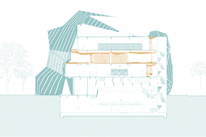 Kent State University CAED Architecture Spring 2024 Fourth Year — X Gallery