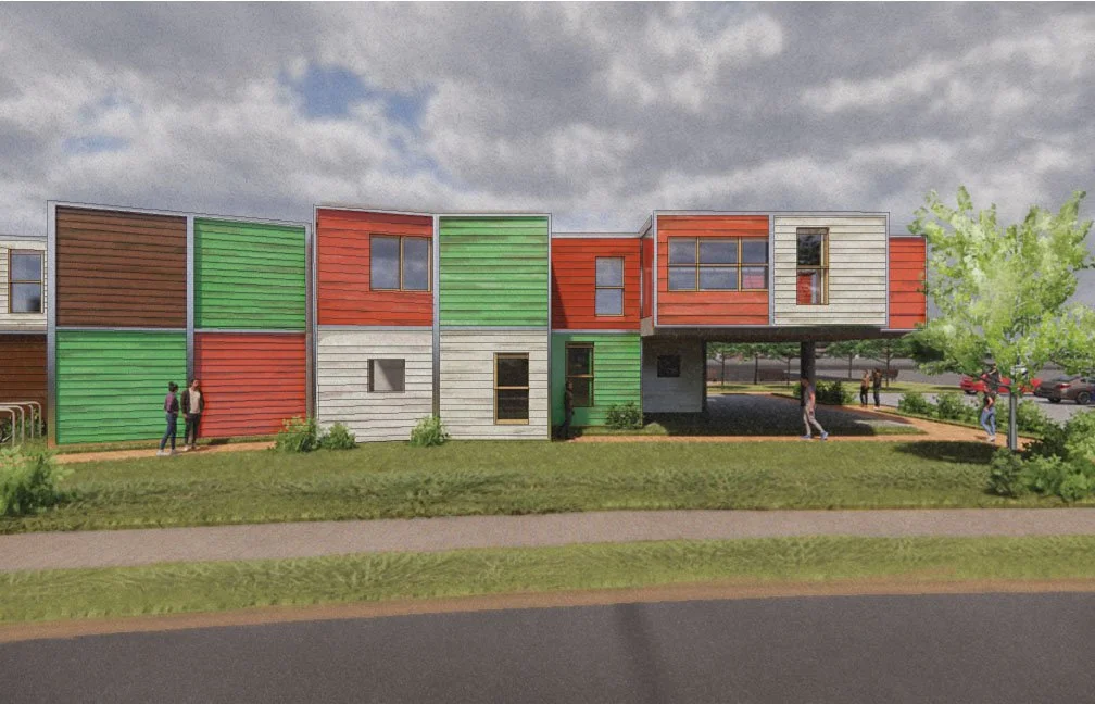 Kent State University CAED Architecture Fall 2022 Third Year Studio — X ...