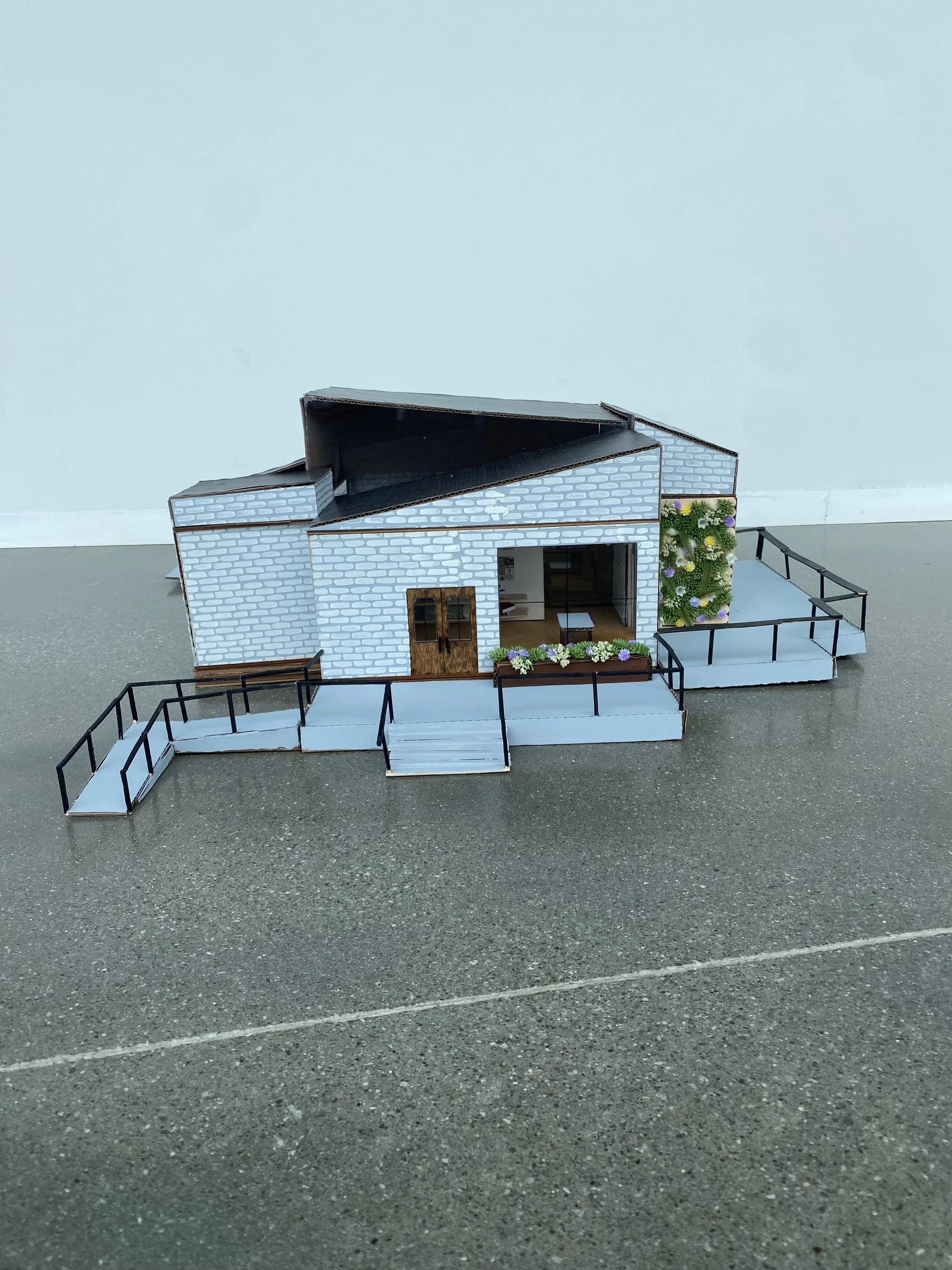 Kent State University CAED Interior Design Spring 2024 First Year — X ...