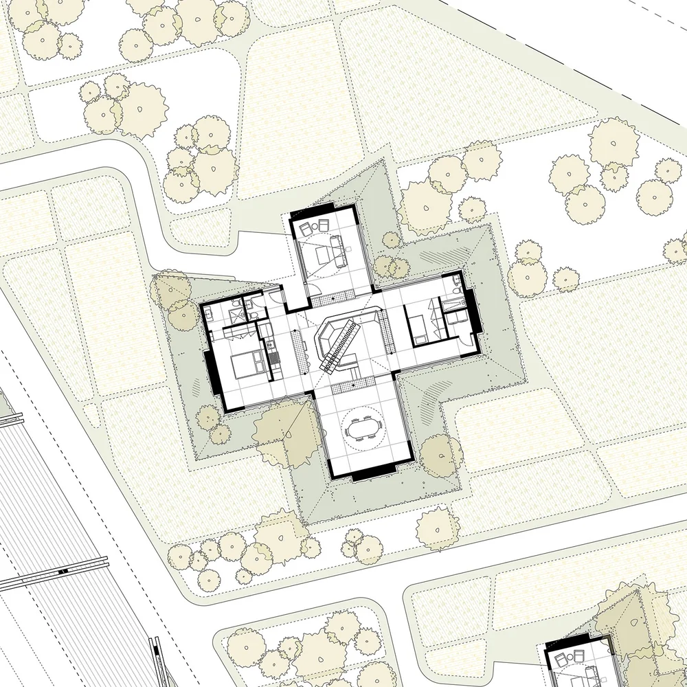 Kent State University CAED Architecture Spring 2024 Third Year — X Gallery