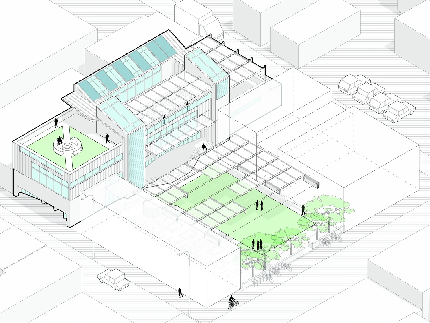 Kent State University CAED Architecture Spring 2022 Third Year Studio ...