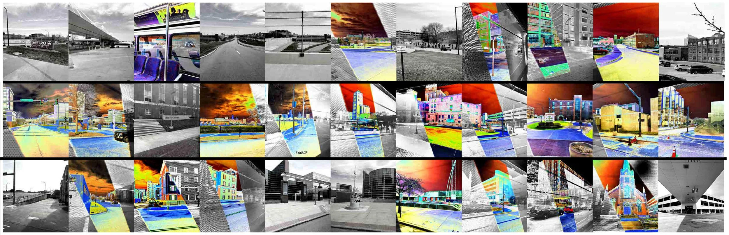 Kent State University CAED Architecture Spring 2022 First Year Studio ...