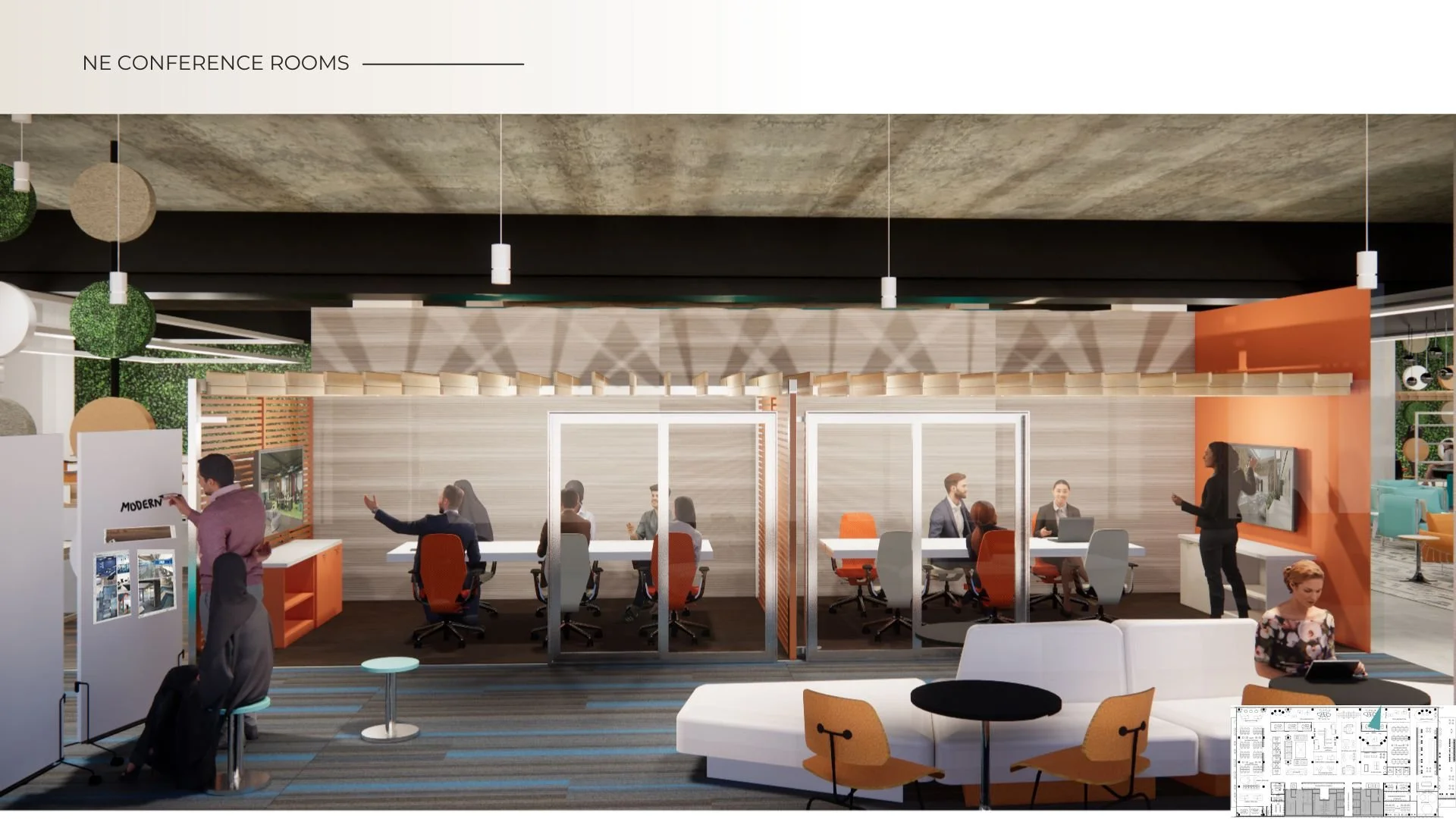 Kent State University CAED Interior Design Fall 2022 Third Year Studio ...