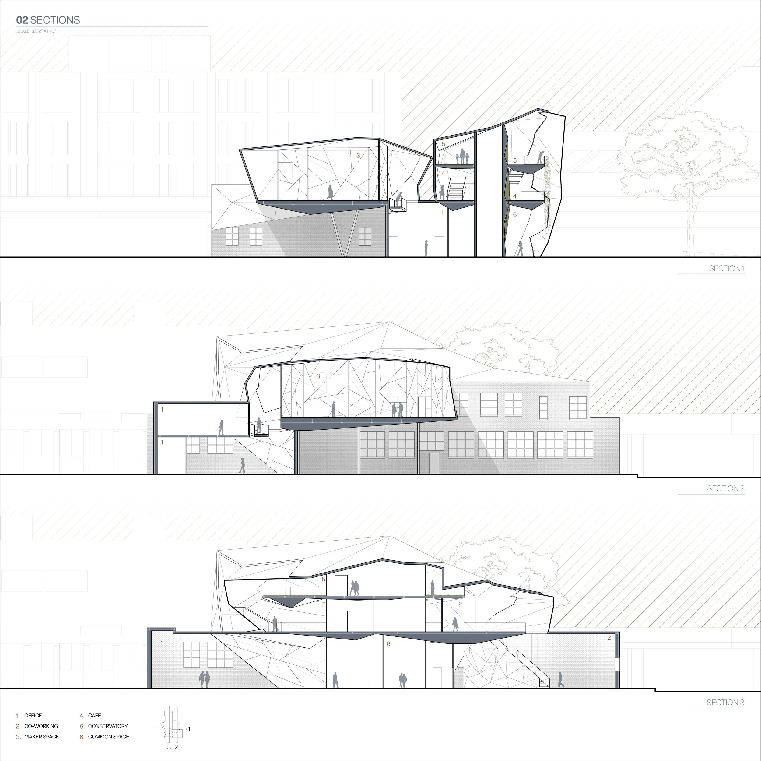 Kent State University CAED Architecture Fall 2023 Fourth Year Studio ...