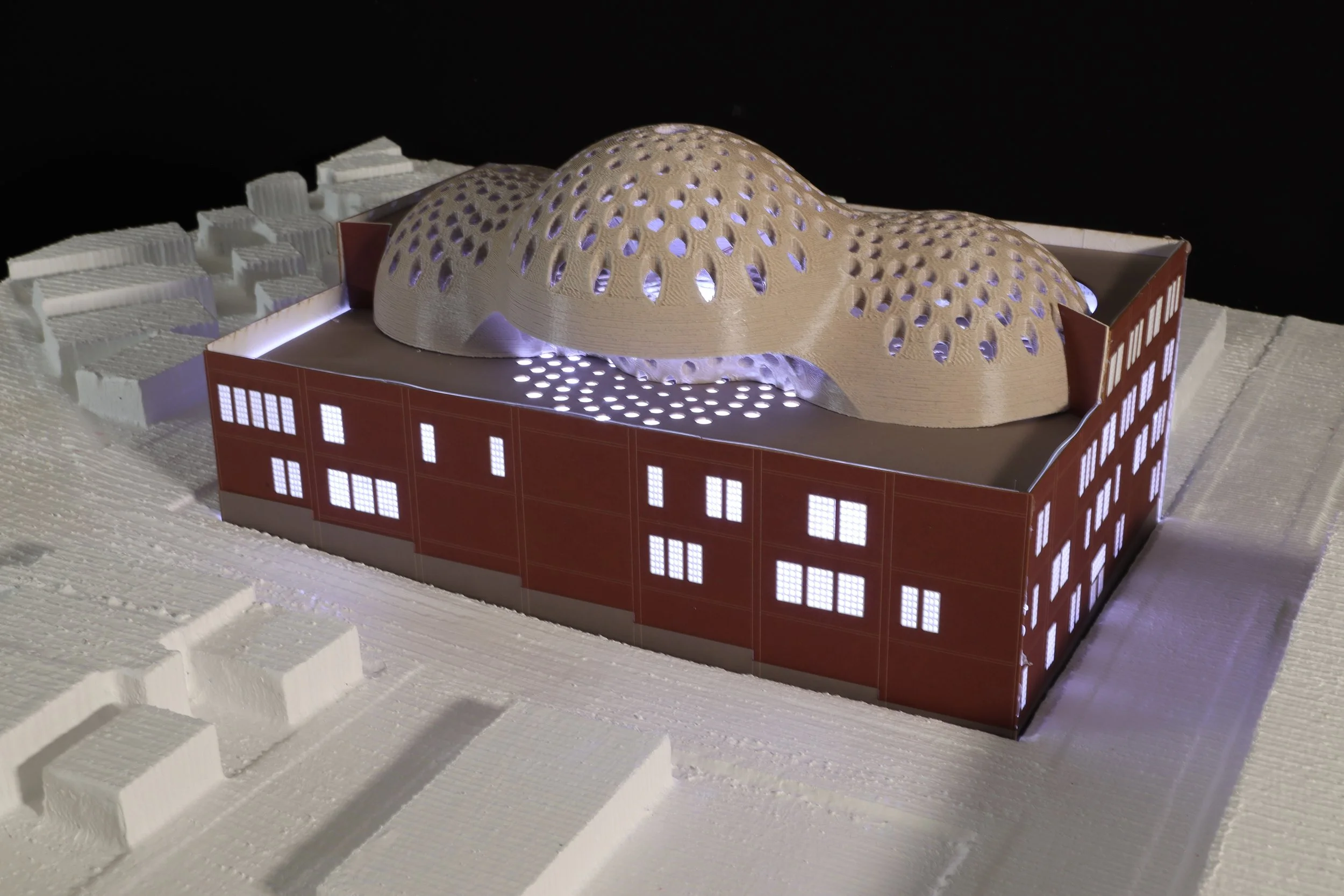 Kent State University CAED Architecture Spring 2022 Third Year Studio ...