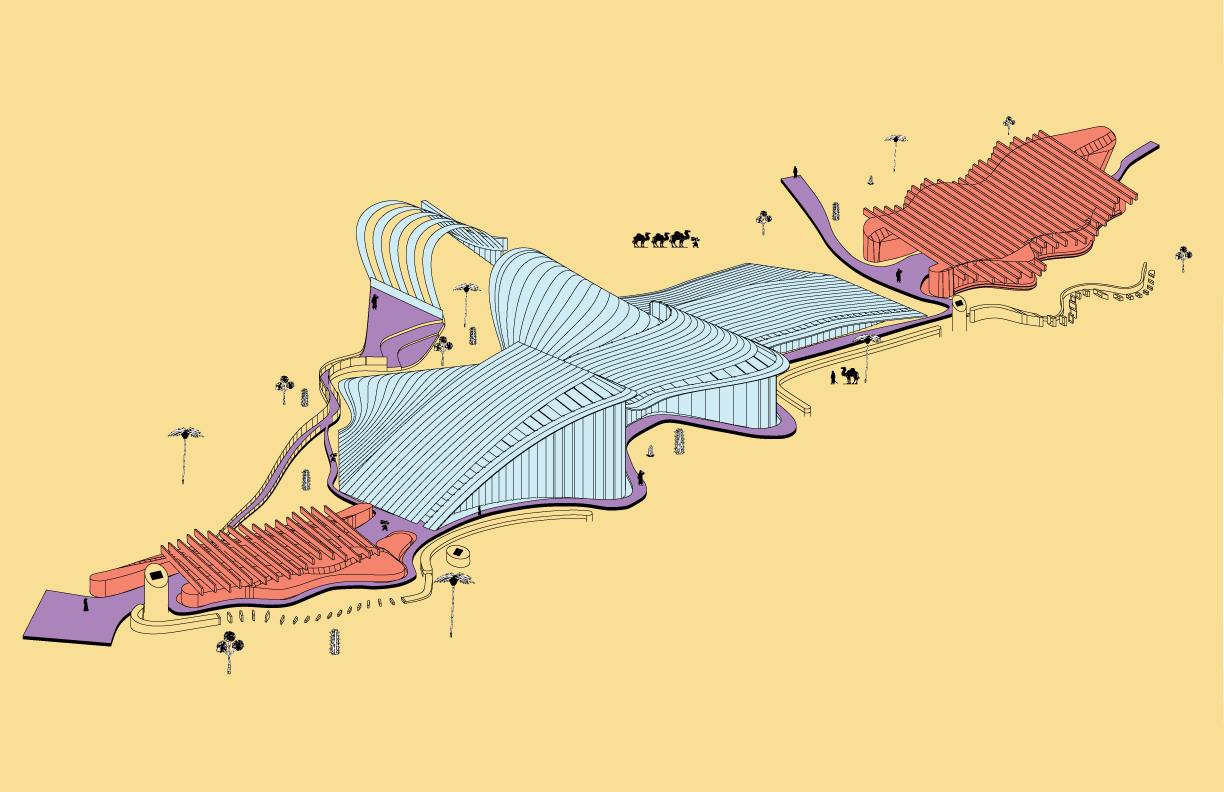 Kent State University CAED Architecture Fall 2024 Third Year — X Gallery