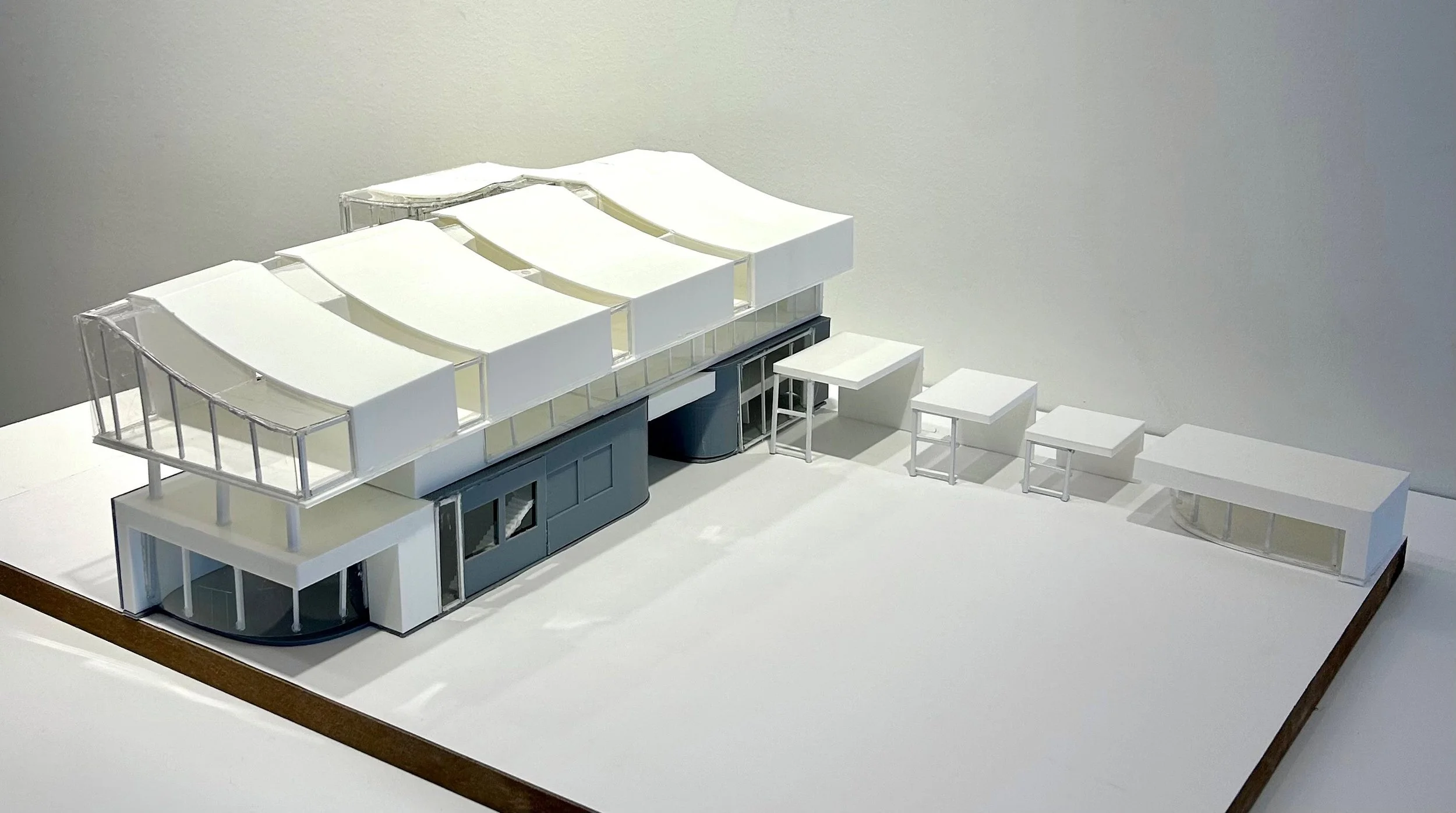 Kent State University CAED Architecture Fall 2023 Fourth Year Studio ...