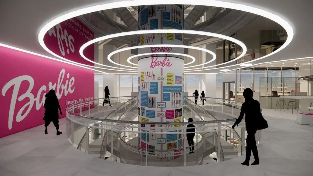 Kent State University CAED Interior Design Fall 2023 Third Year Studio ...