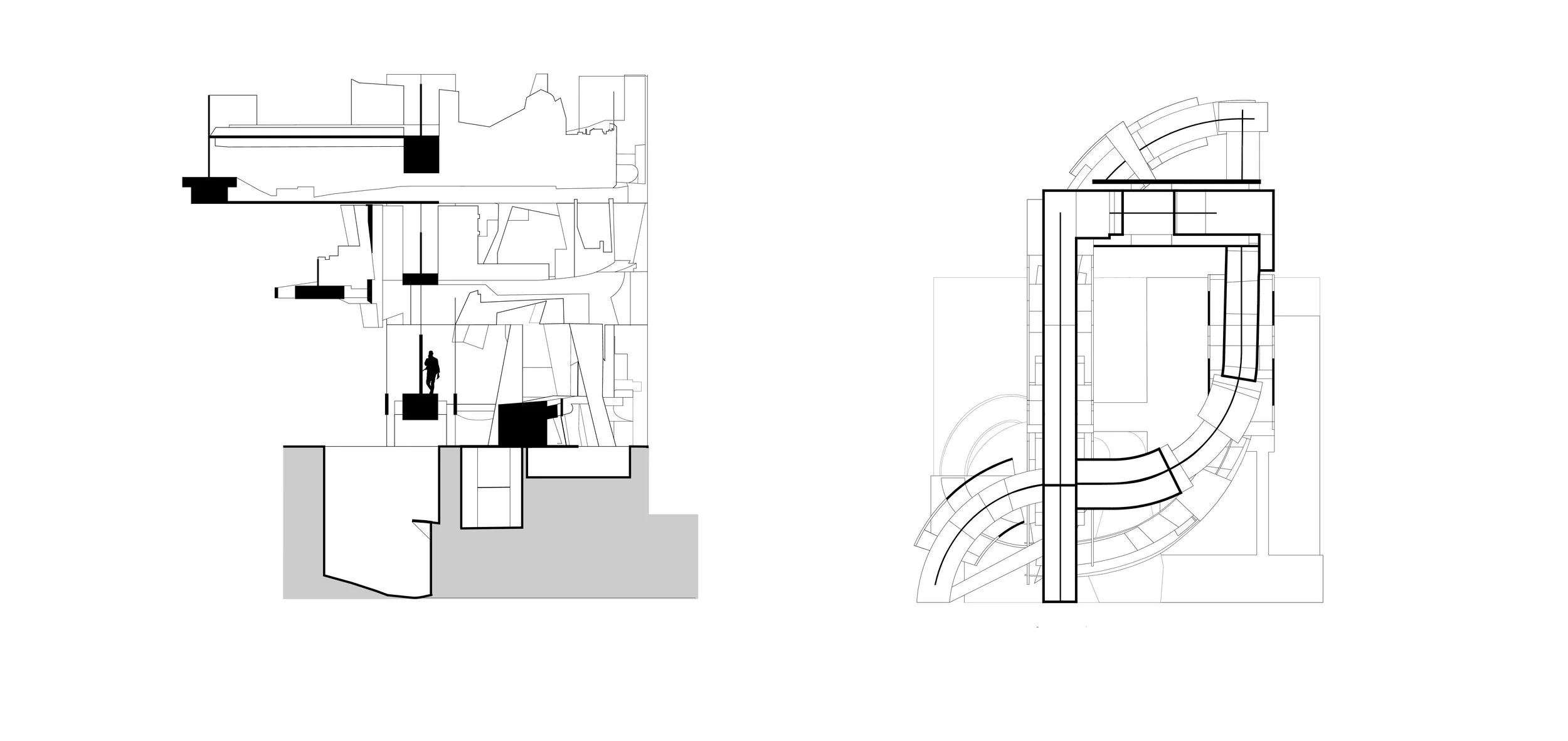 Kent State University CAED Architecture Spring 2022 First Year Studio ...