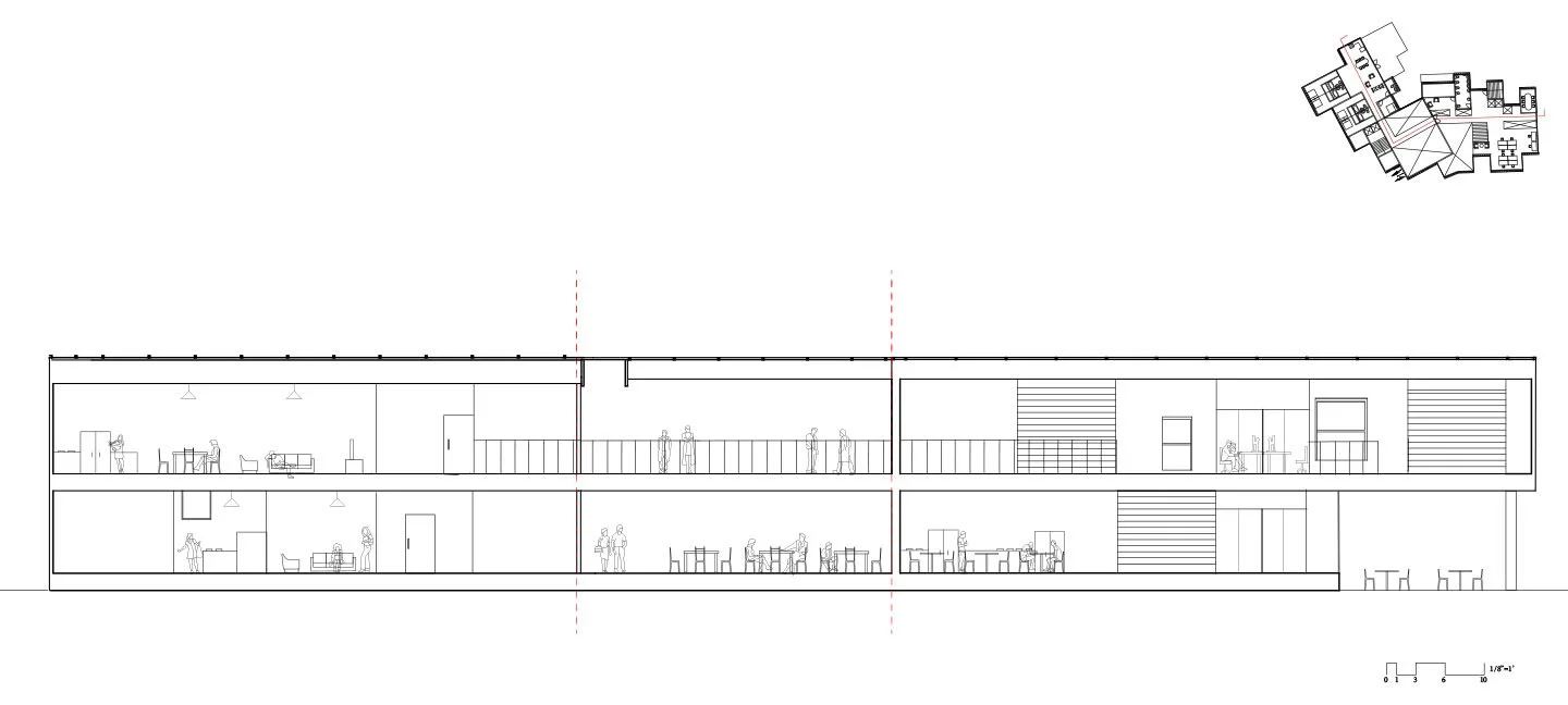 Kent State University CAED Architecture Fall 2022 Third Year Studio — X ...