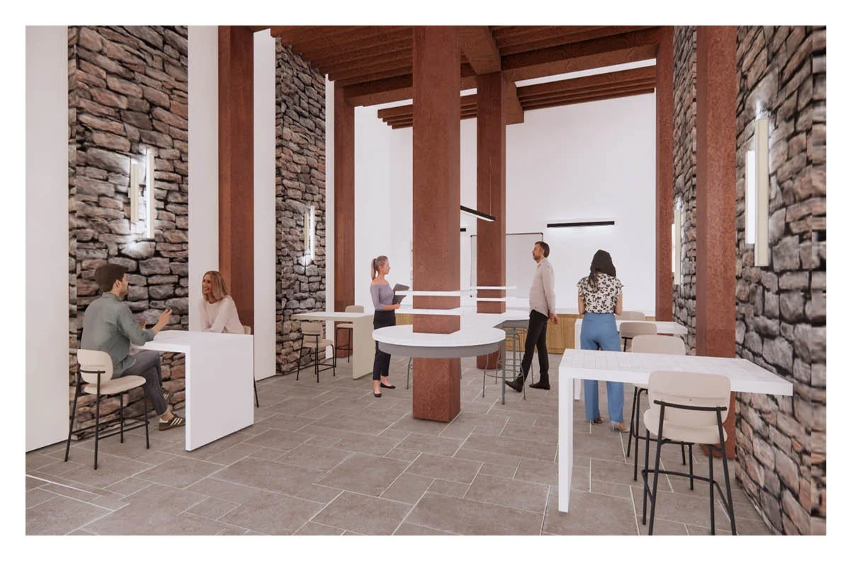 Kent State University CAED Interior Design Spring 2023 Third Year ...