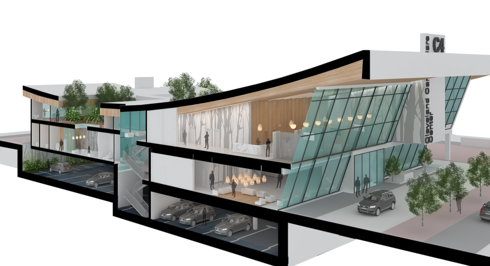 Kent State University CAED Healthcare Design Spring 2022 — X Gallery ...