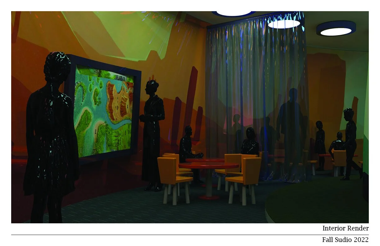 Kent State University CAED Architecture Fall 2022 Second Year Studio ...