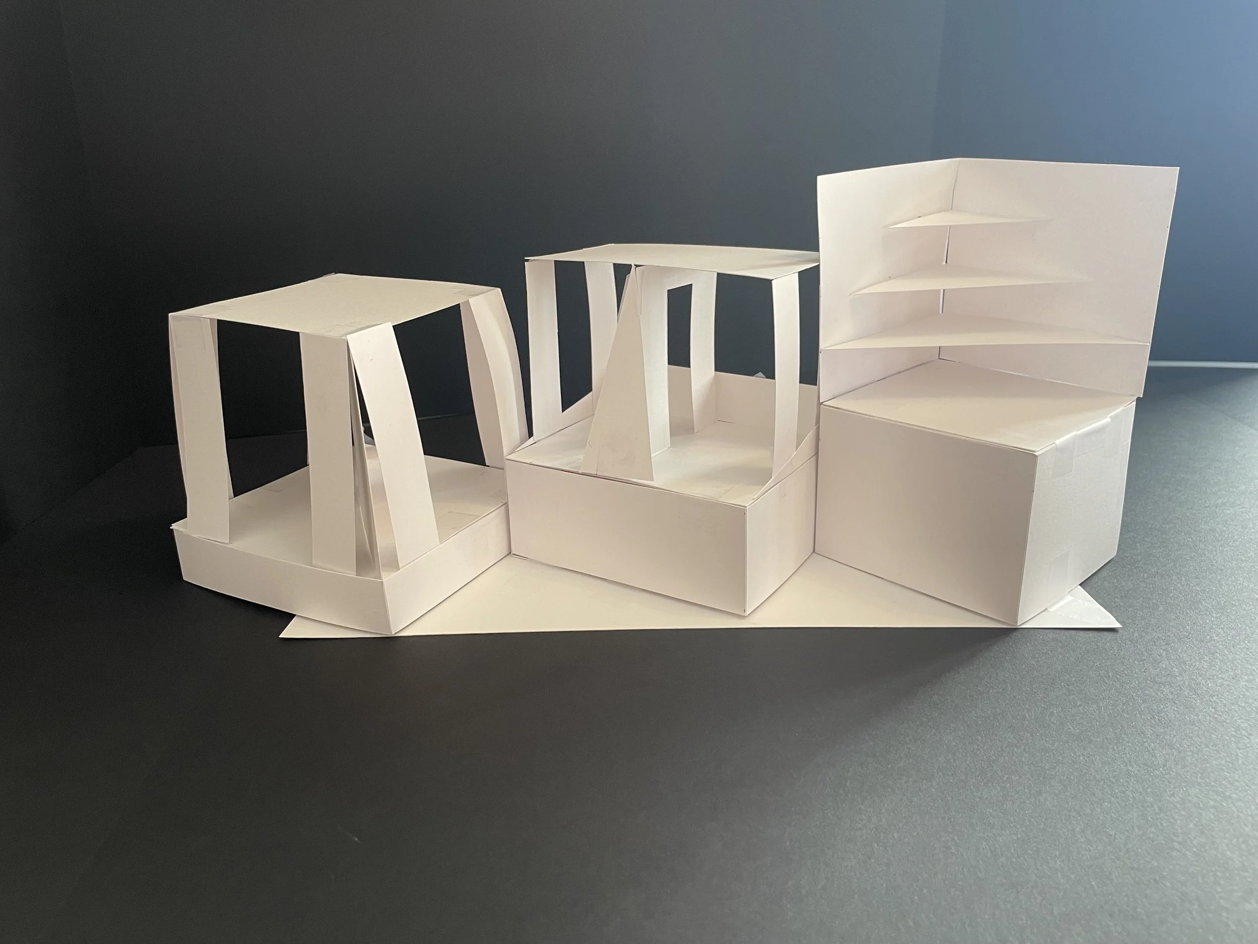 Kent State University CAED Interior Design Fall 2021 First Year Studio ...