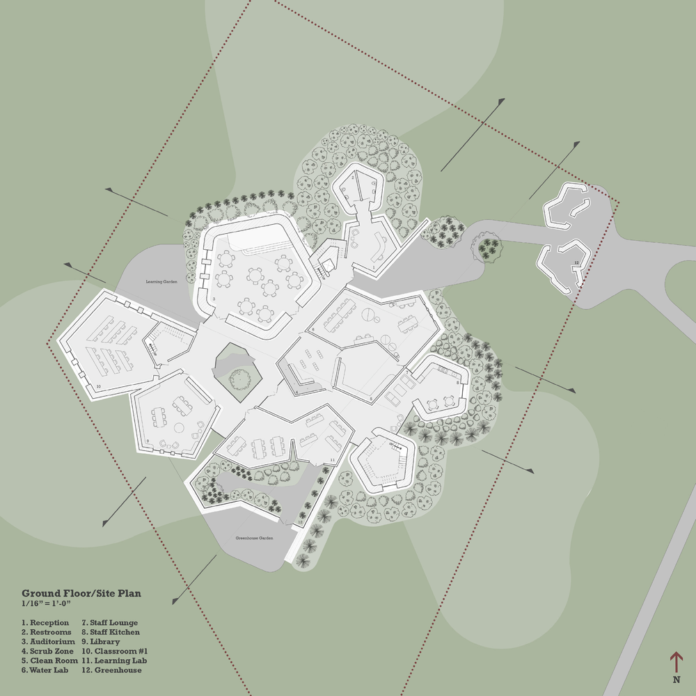 Kent State University CAED Architecture Spring 2023 Second Year Studio ...