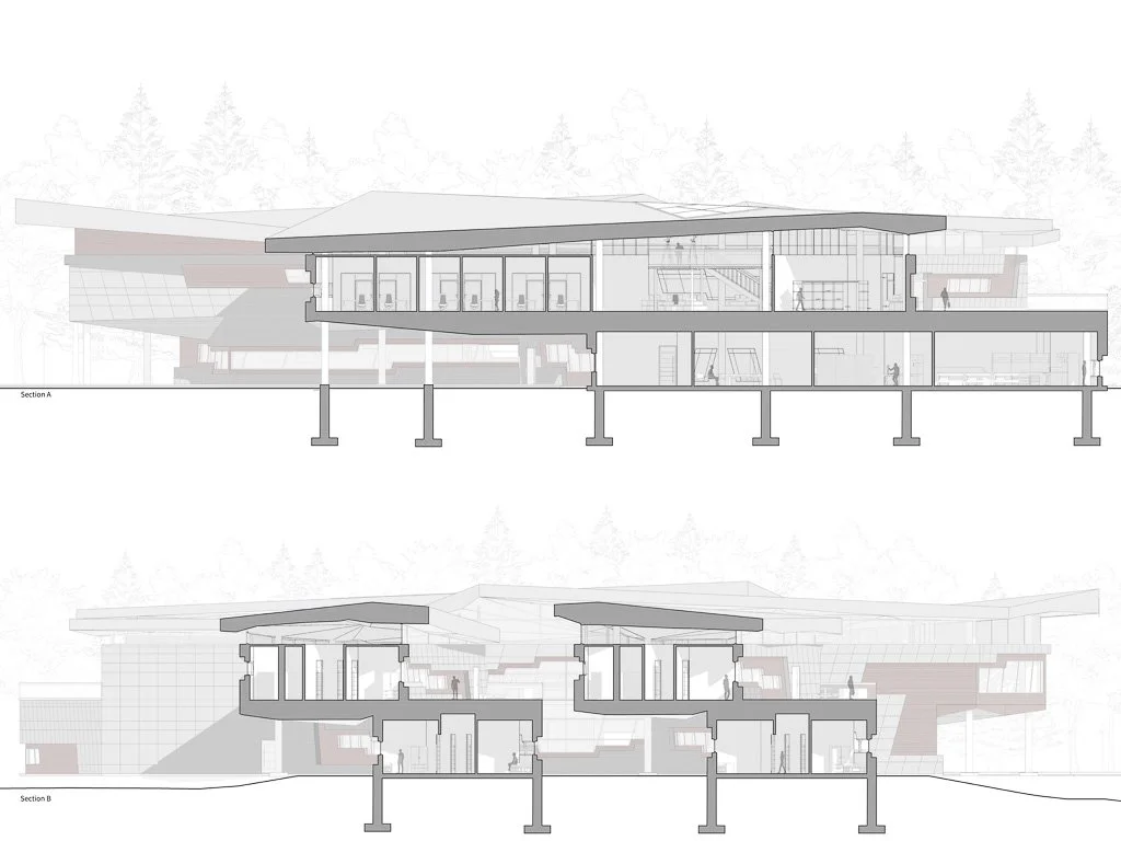 Kent State University CAED Architecture Fall 2024 Fourth Year — X Gallery