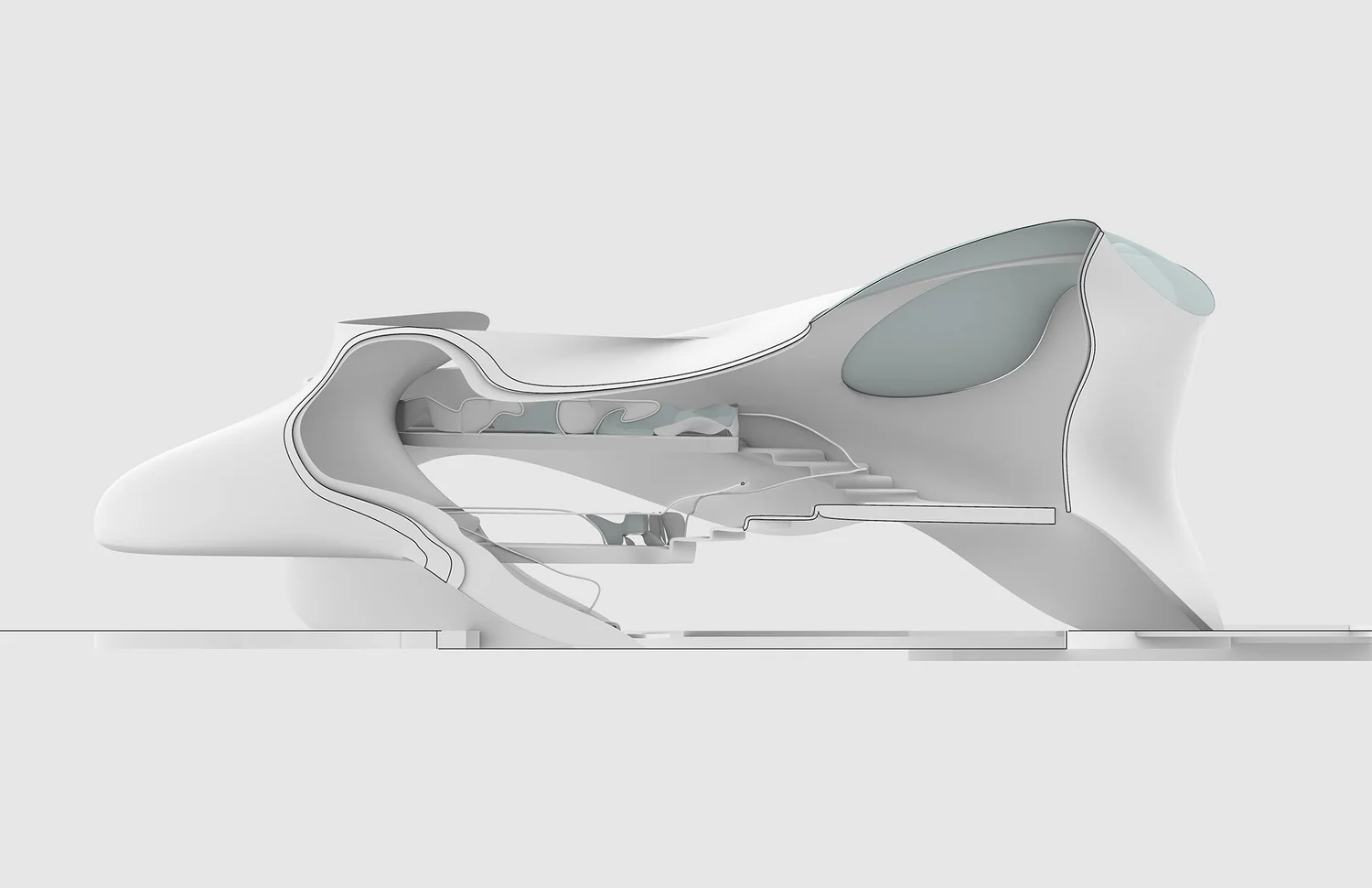 Kent State University CAED Architecture Fall 2023 First Year Studio — X ...