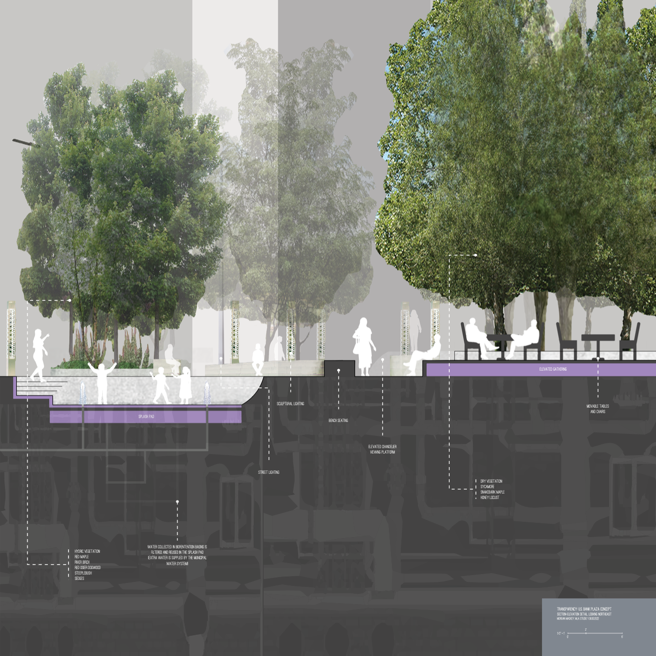 Kent State University CAED Landscape Architecture Fall 2022 — X Gallery