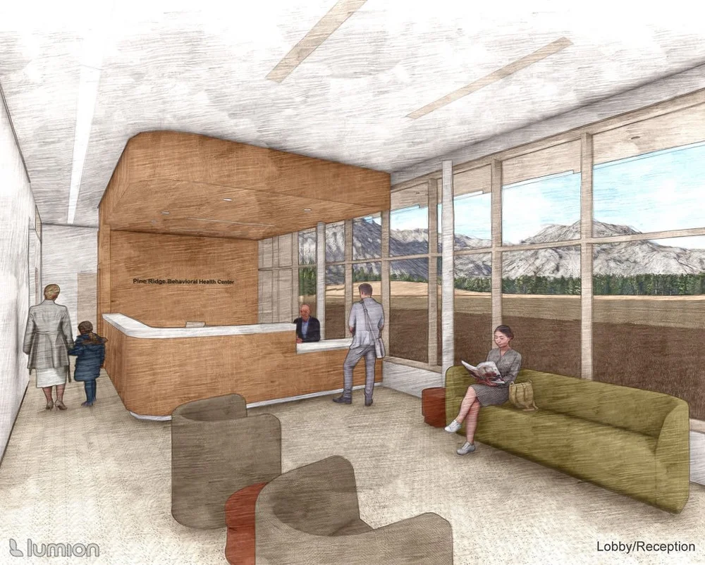 Kent State University CAED Interior Design Fall 2024 Third Year — X Gallery