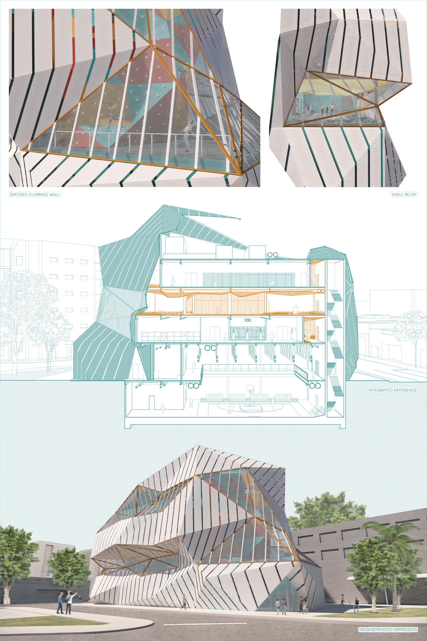 Kent State University CAED Architecture Spring 2024 Fourth Year — X ...