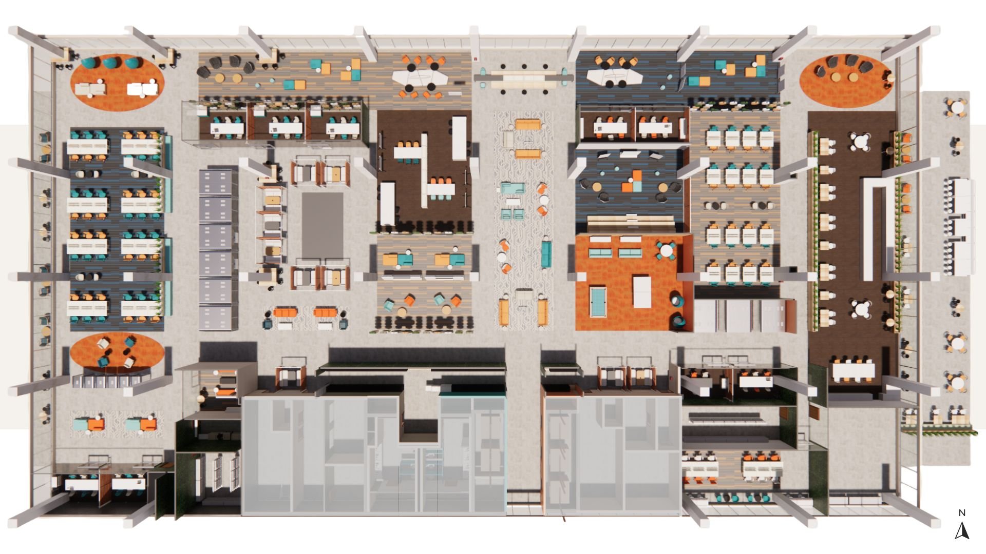 Kent State University CAED Interior Design Fall 2022 Third Year Studio ...