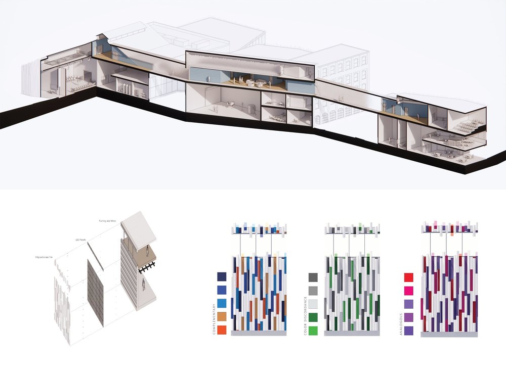 Kent State University CAED Architecture Fall 2022 Fourth Year ...