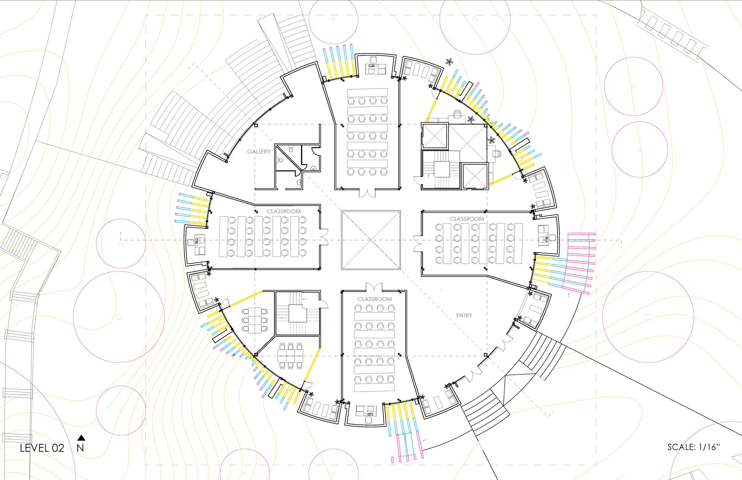 Kent State University CAED Architecture Fall 2021 Fourth Year Studio ...