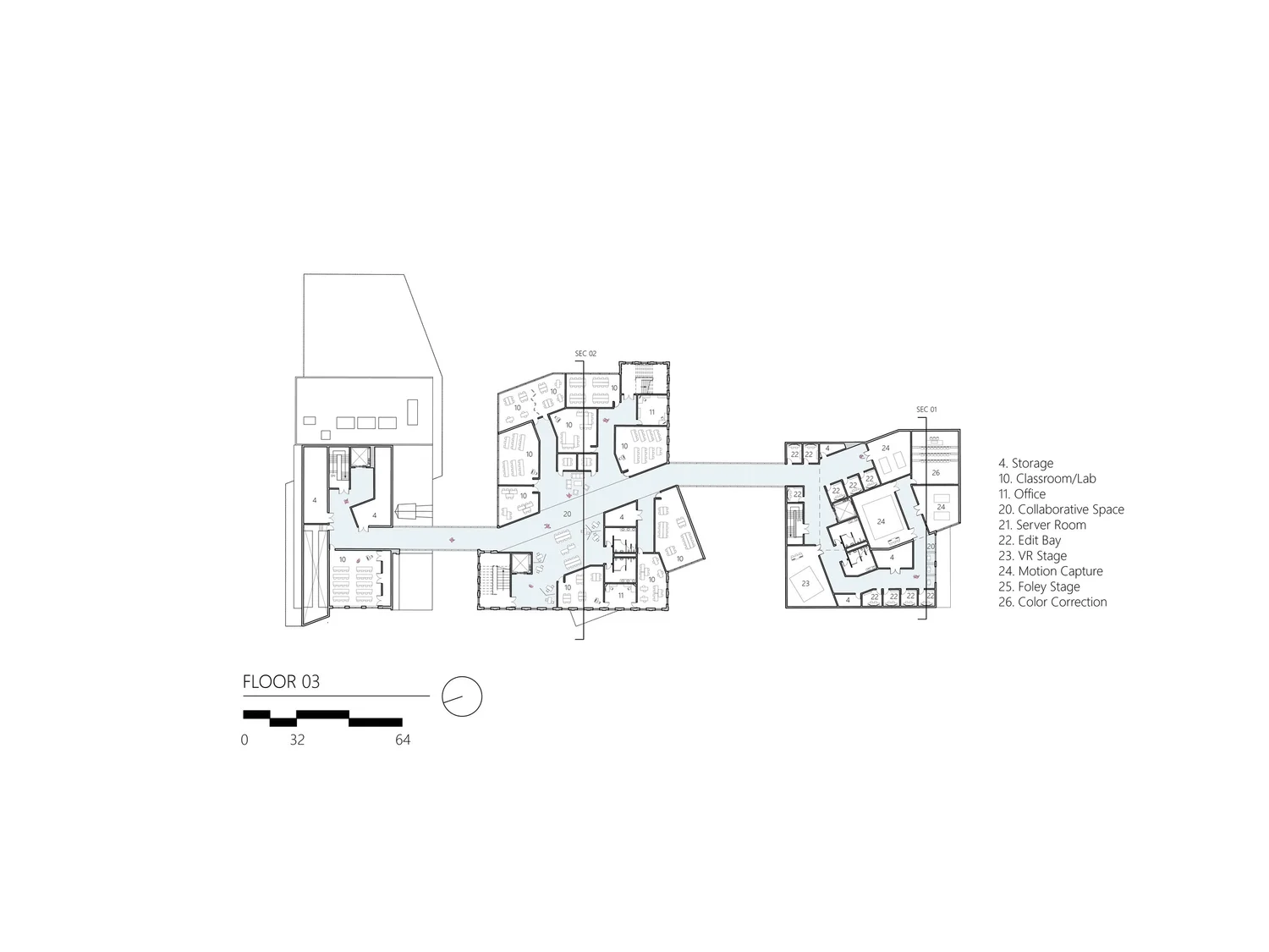 Kent State University CAED Architecture Fall 2022 Fourth Year ...