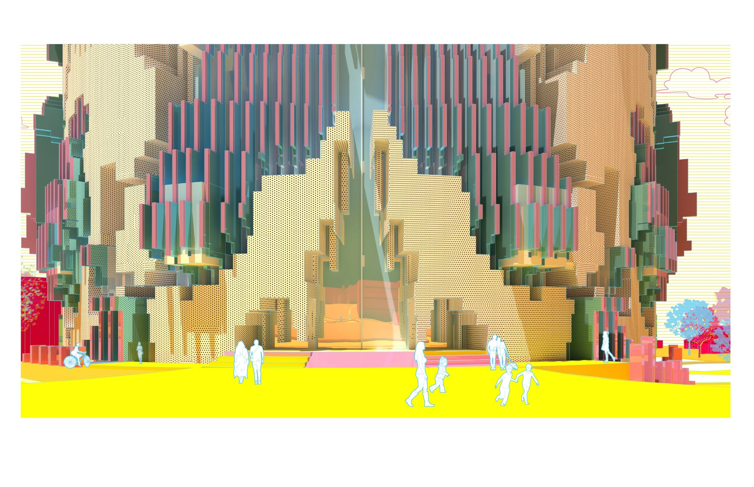 Kent State University CAED Architecture Fall 2021 Fourth Year Studio ...