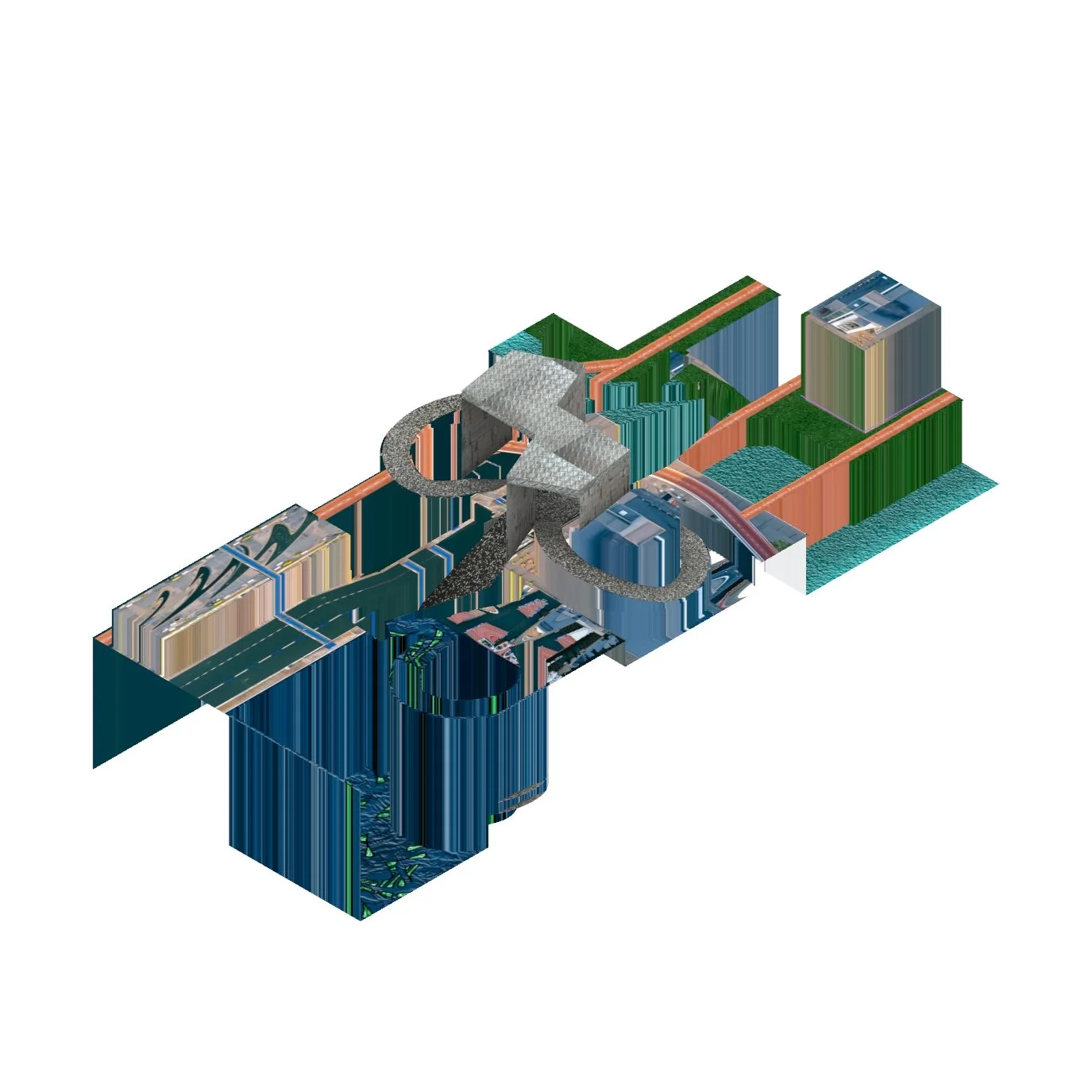Kent State University CAED Architecture Spring 2022 First Year Studio ...