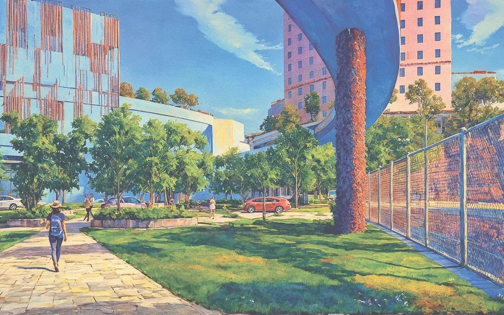 Kent State University CAED Architecture Fall 2024 Graduate — X Gallery