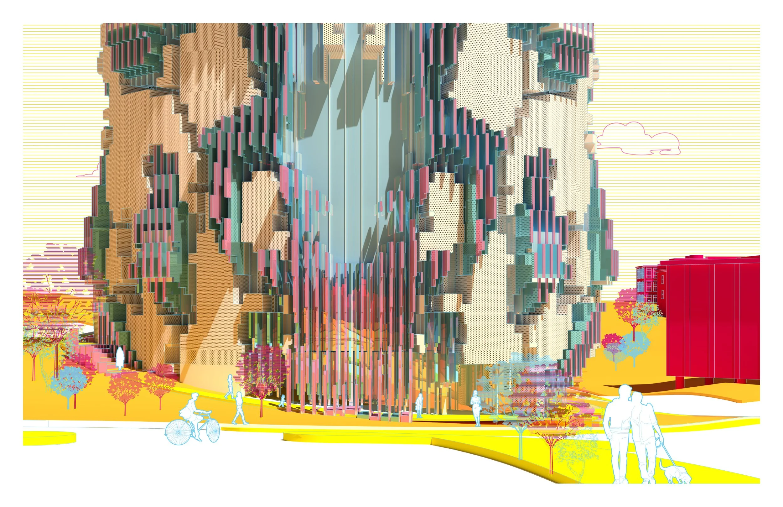 Kent State University CAED Architecture Fall 2021 Fourth Year Studio ...