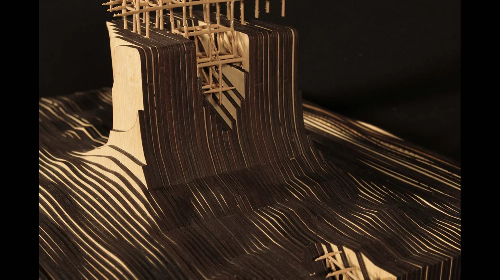Kent State University CAED Architecture Spring 2024 Graduate — X ...