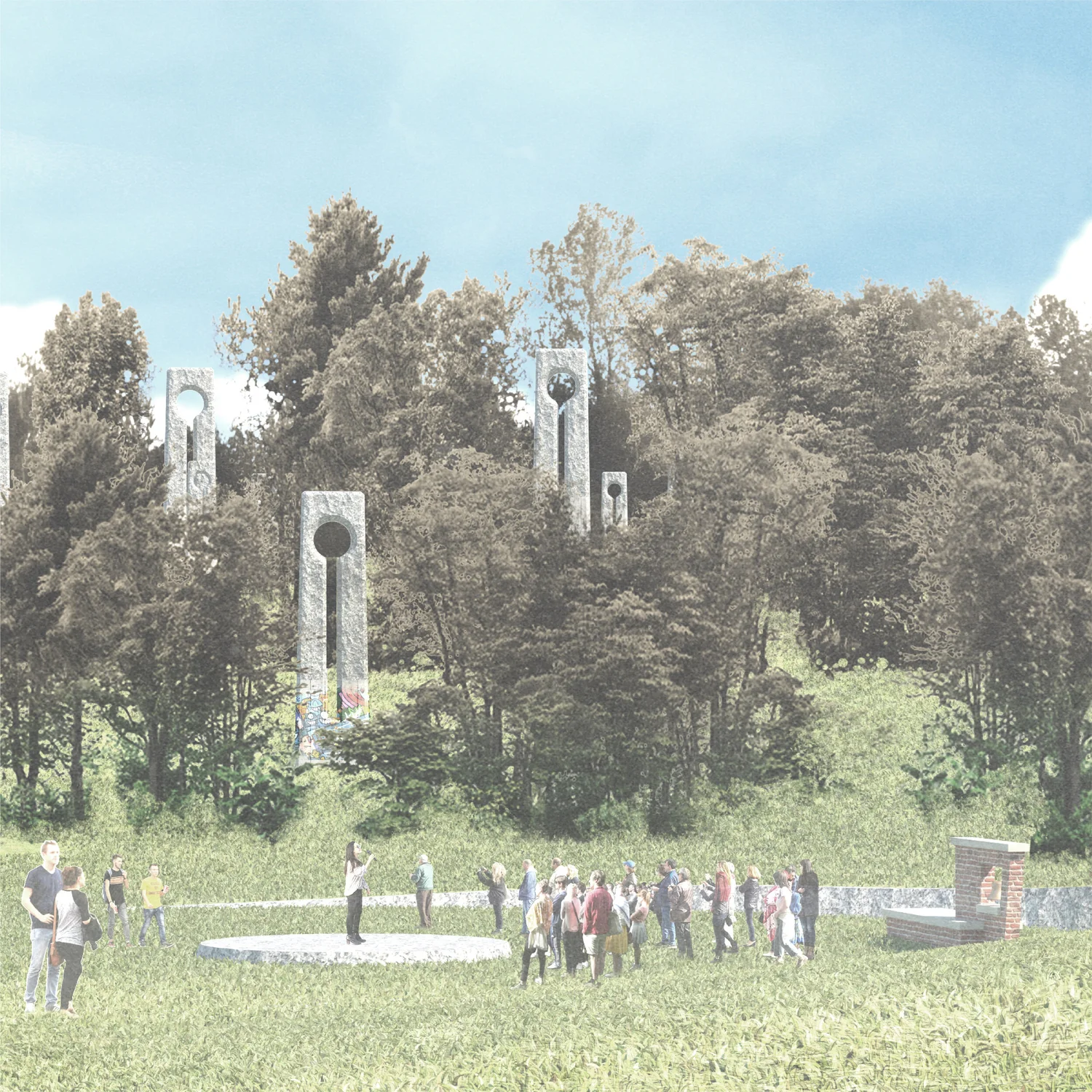 Kent State University's CAED May 4th Memorial Student Design ...