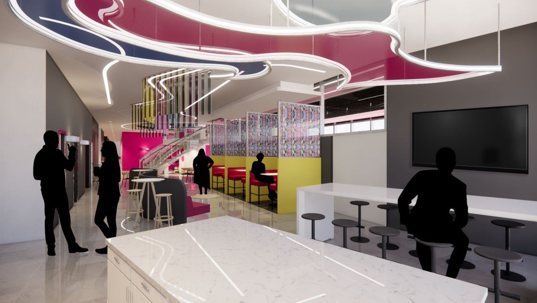 Kent State University CAED Interior Design Fall 2023 Third Year Studio ...