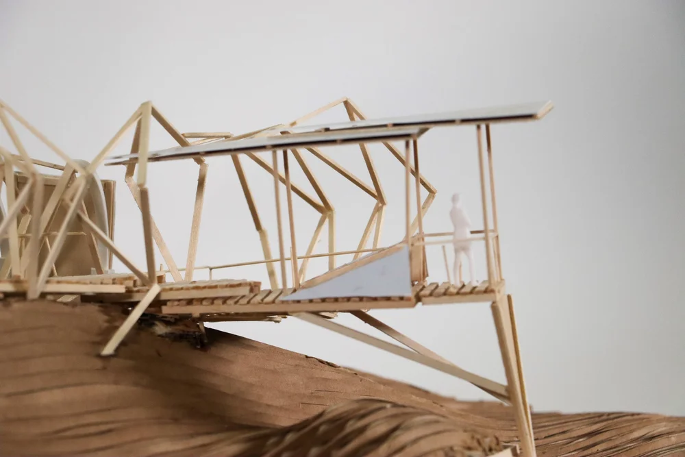 Kent State University CAED Architecture Spring 2025 First Year — X Gallery