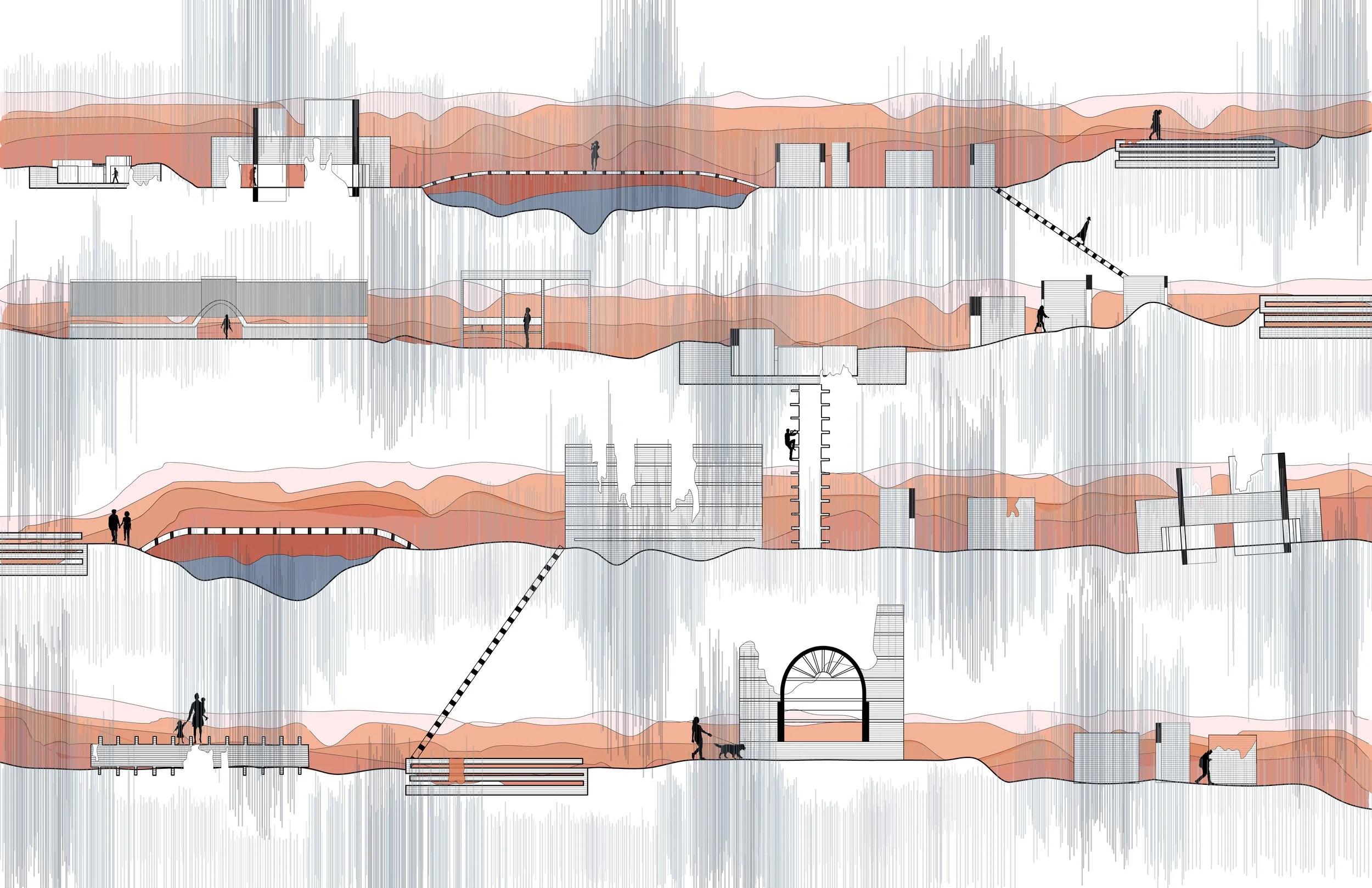 Kent State University CAED Architecture Spring 2022 First Year Studio ...