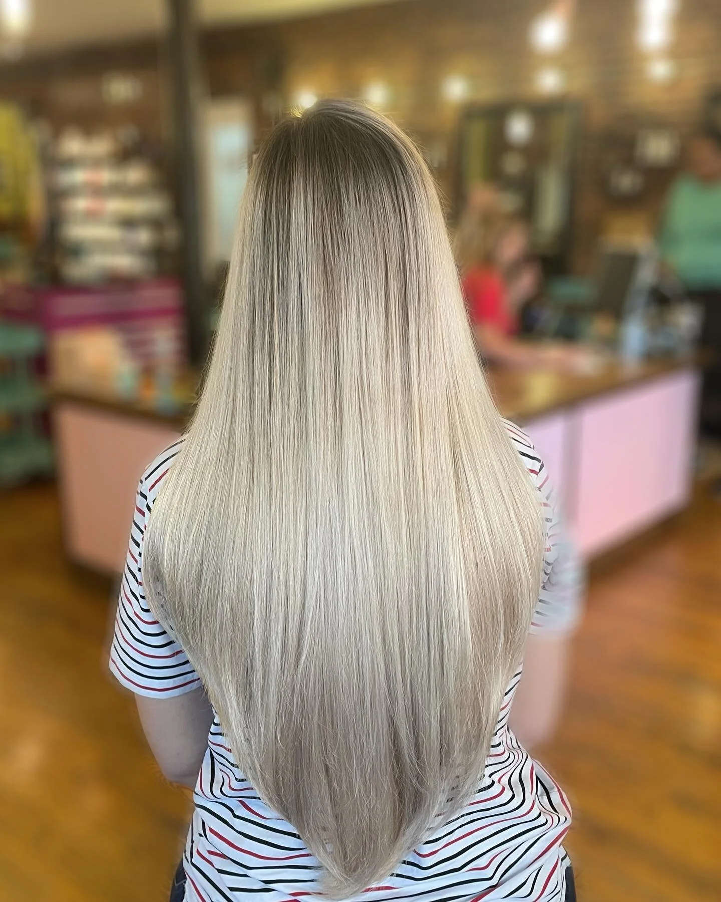 Your blonde specialists - Baylee Dale — Voted Lexington's best salon.