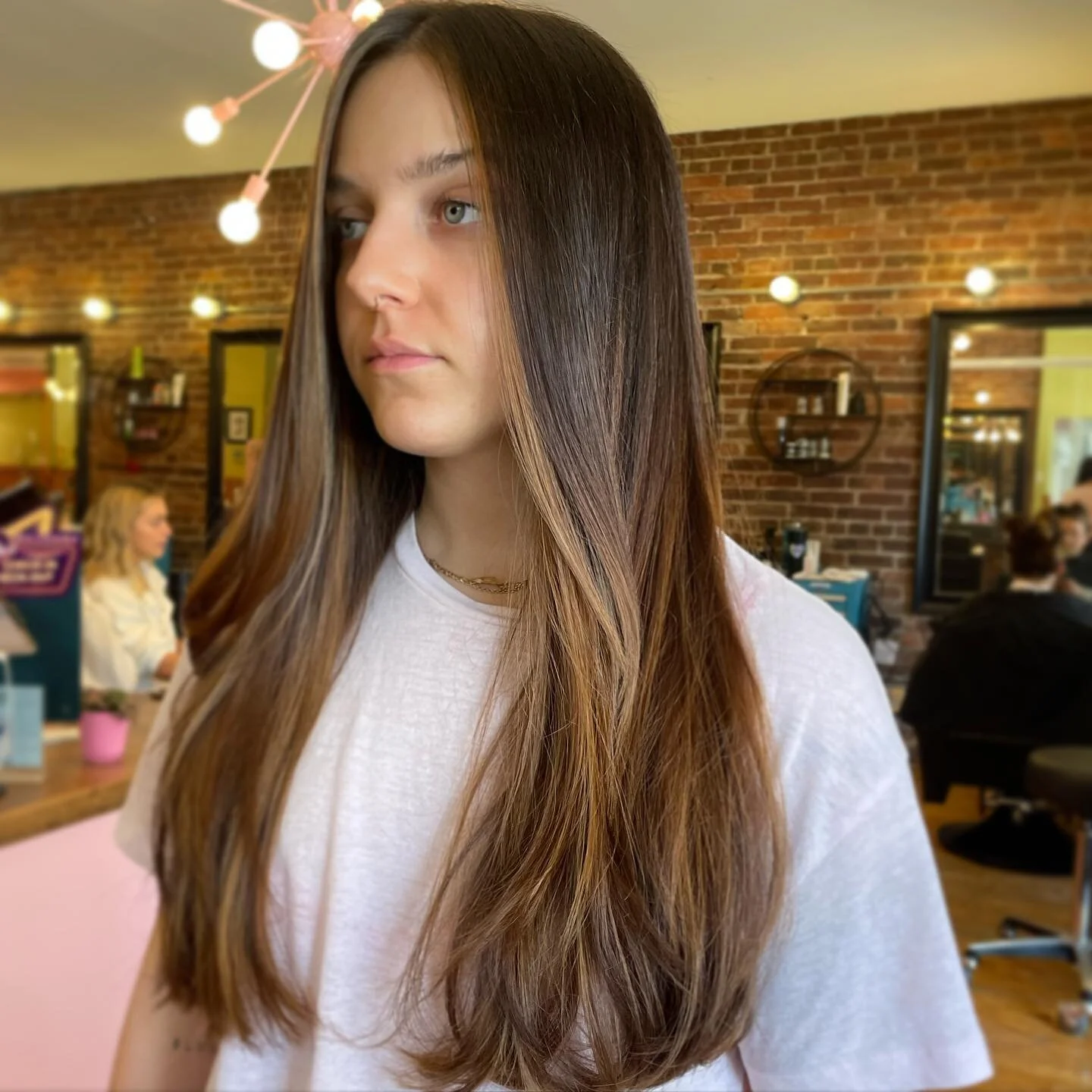 Jessica/Cutting Expert. Lexington's best salon for short hair near me ...