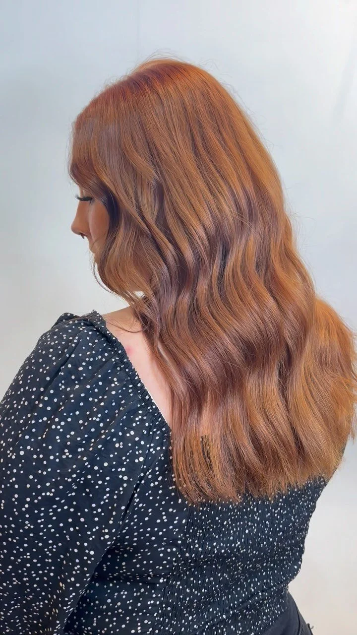 Shelbi Lynn — Voted Lexington's best salon.