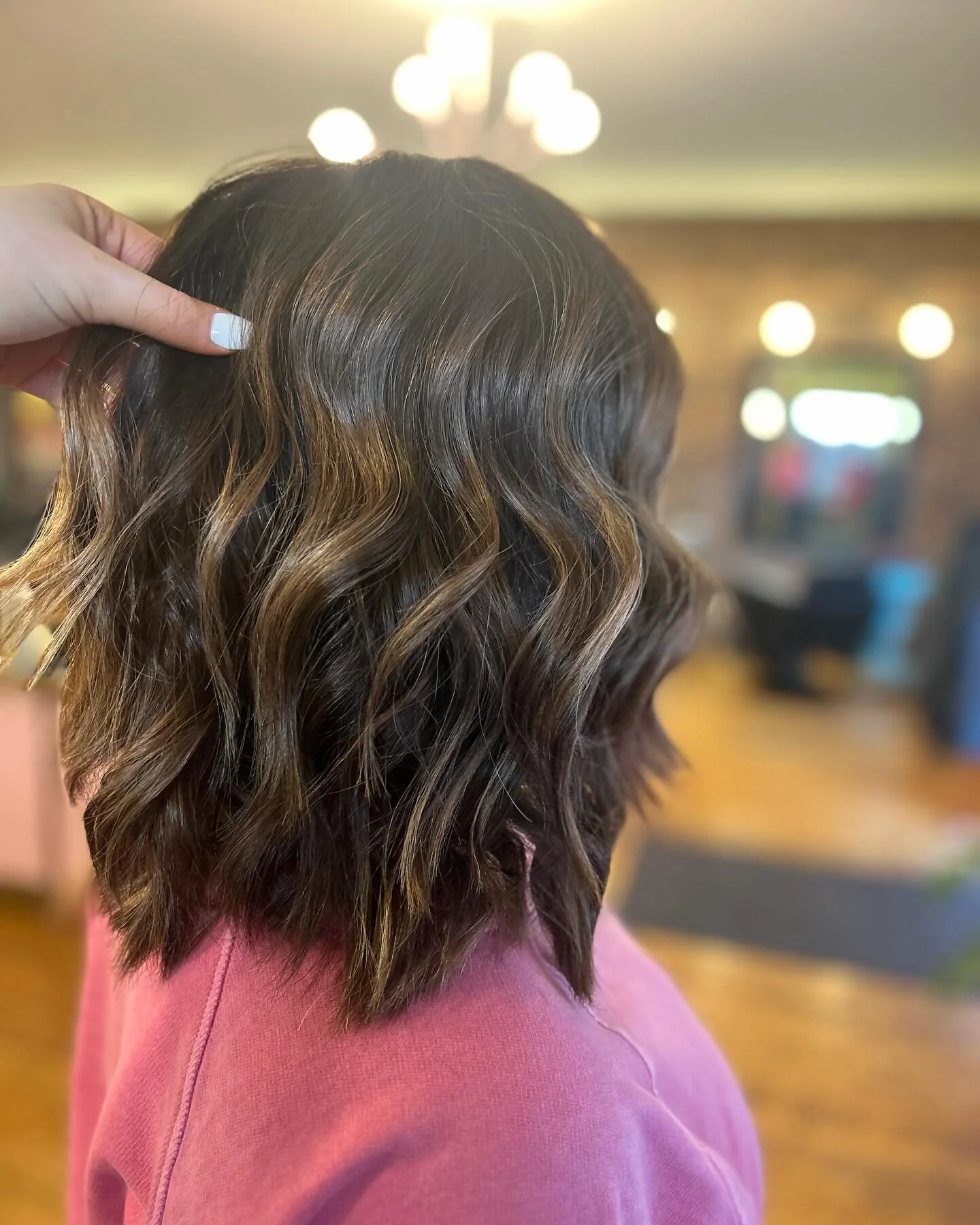 Aidan Sadler — Voted Lexington's best salon.