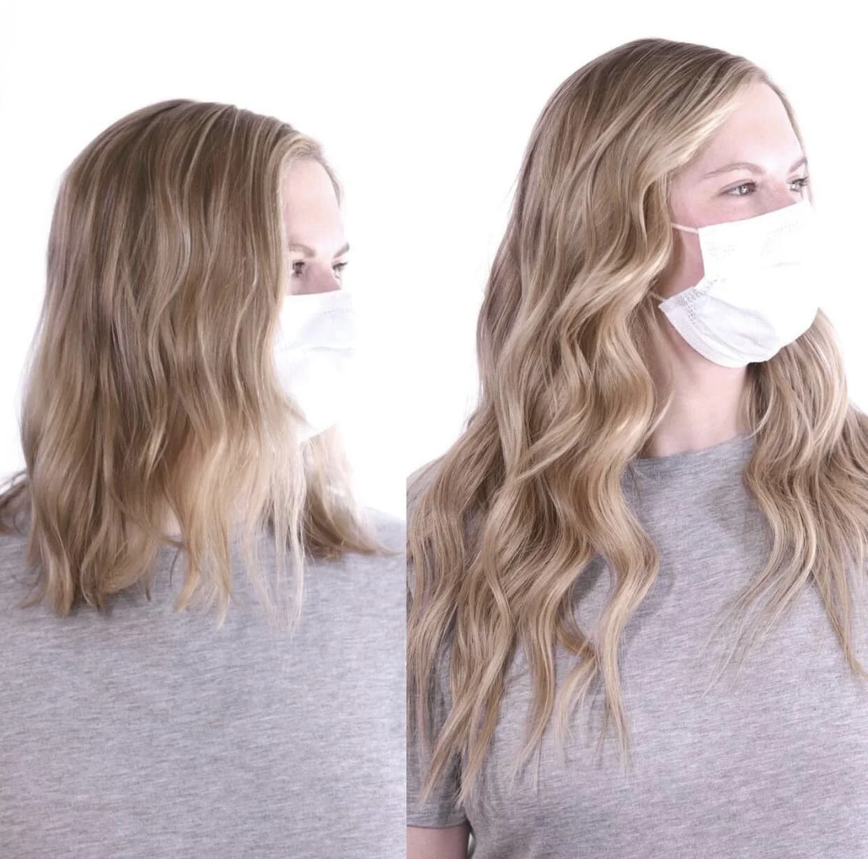 Premium Healthy Hair Extensions — Voted Lexington's best salon.